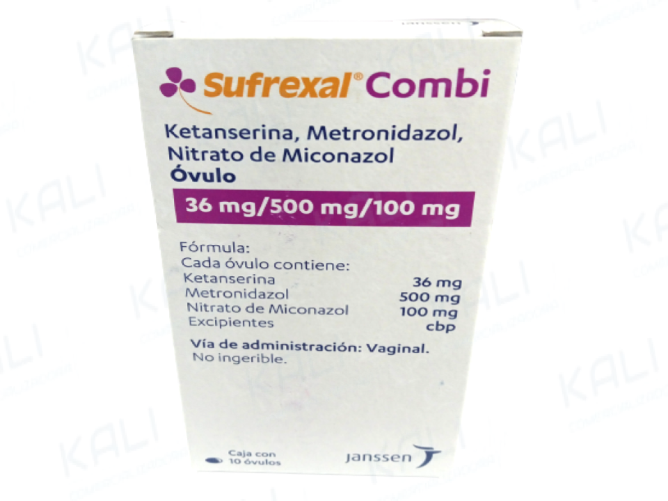 Sufrexal Combi - Kali Comercializadora
