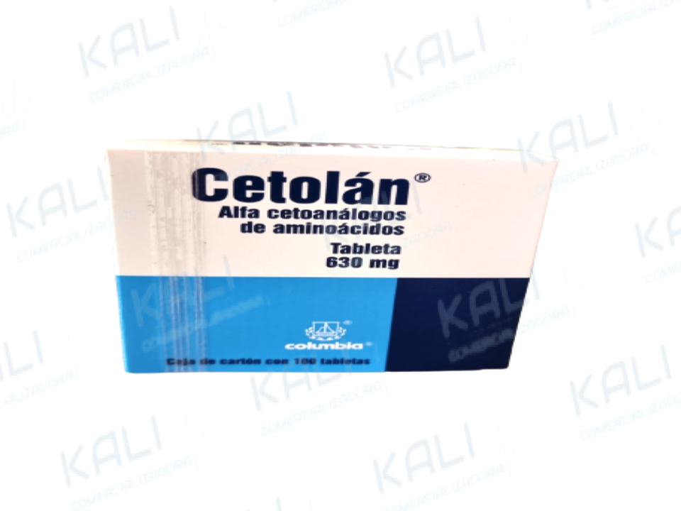 Cetolán - Kali Comercializadora