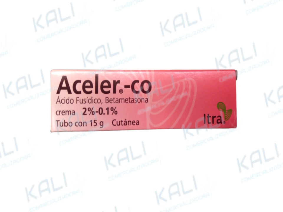 Aceler-co - Kali Comercializadora