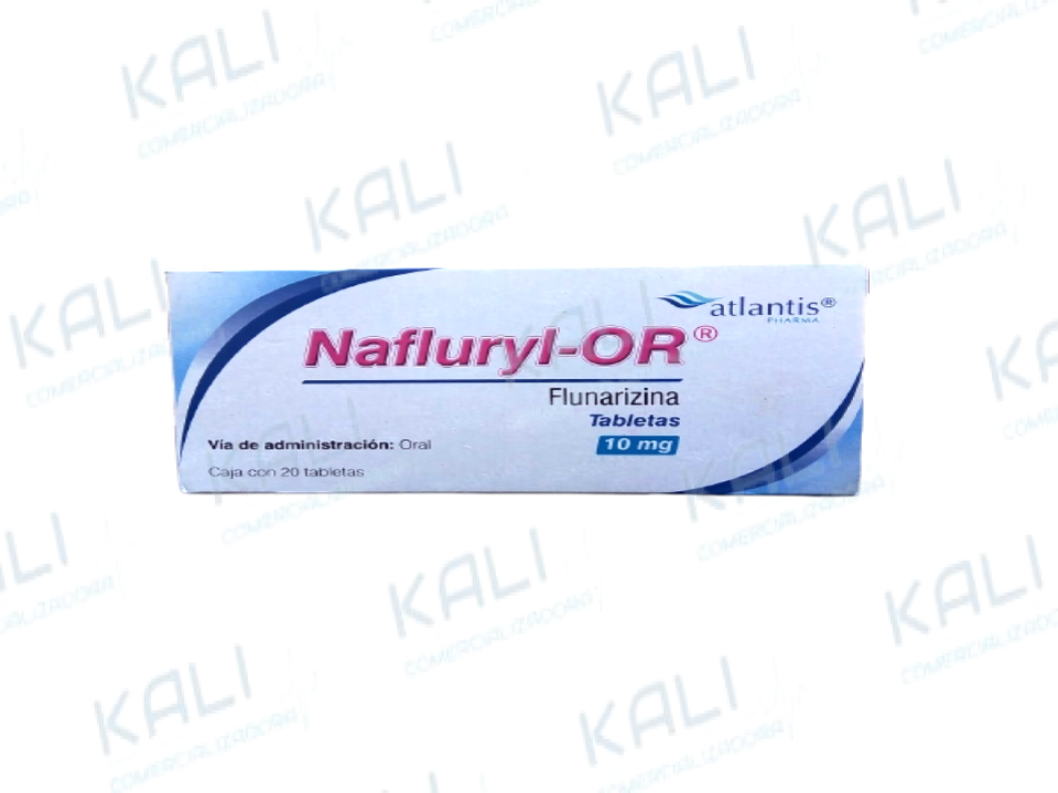 Nafluryl-OR - Kali Comercializadora