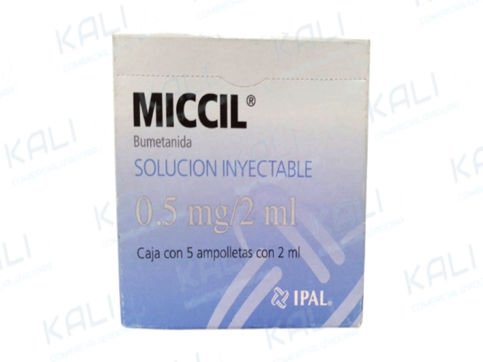 Miccil - Kali Comercializadora