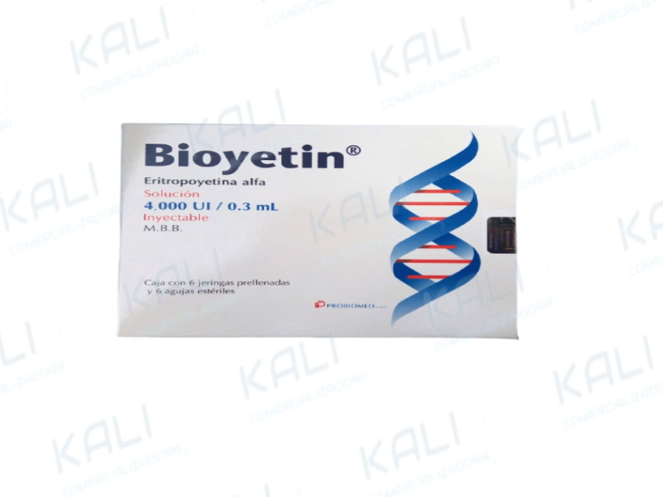Bioyetin - Kali Comercializadora