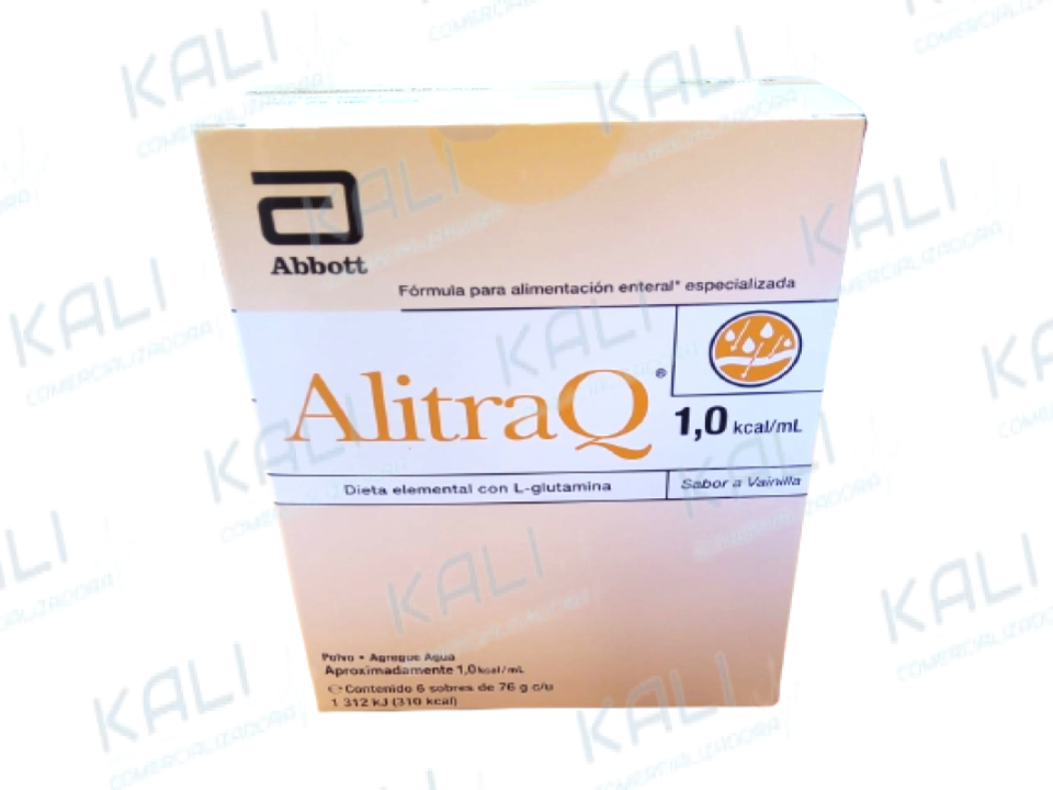 AlitraQ - Kali Comercializadora