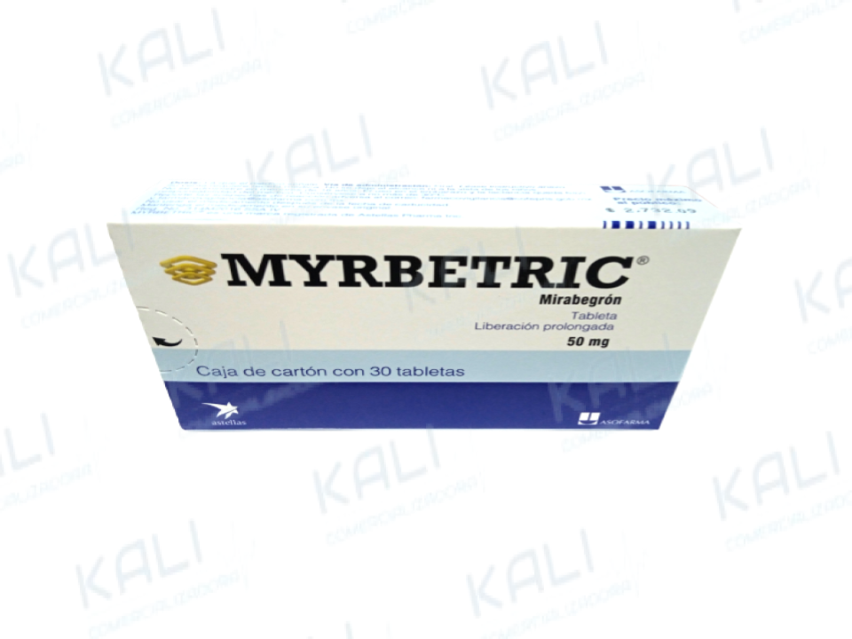 Myrbetric - Kali Comercializadora