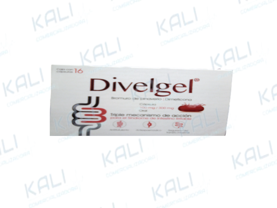 Divelgel - Kali Comercializadora