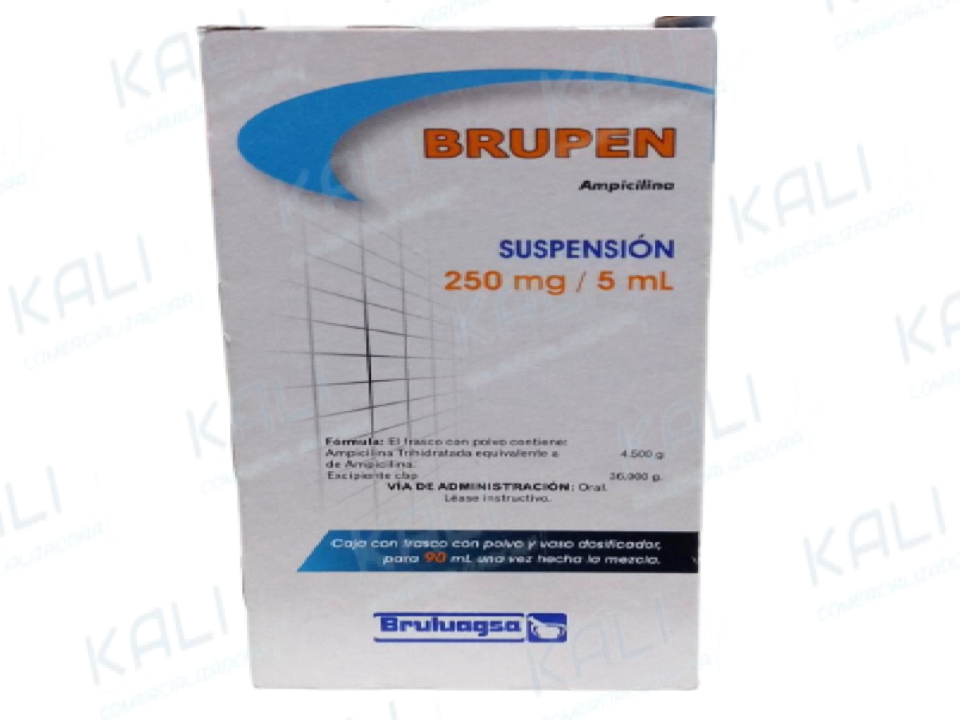 Brupen - Kali Comercializadora