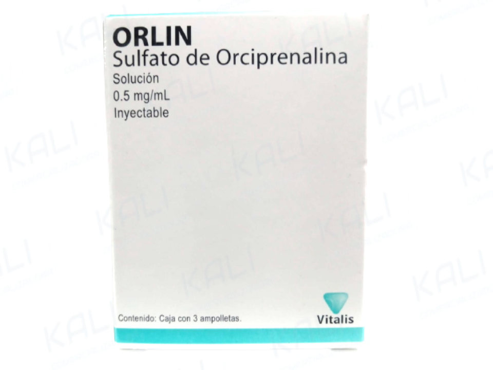 Orlin - Kali Comercializadora