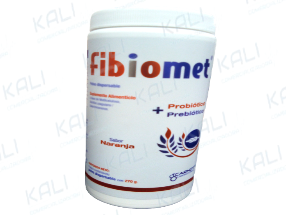 Fibiomet - Kali Comercializadora