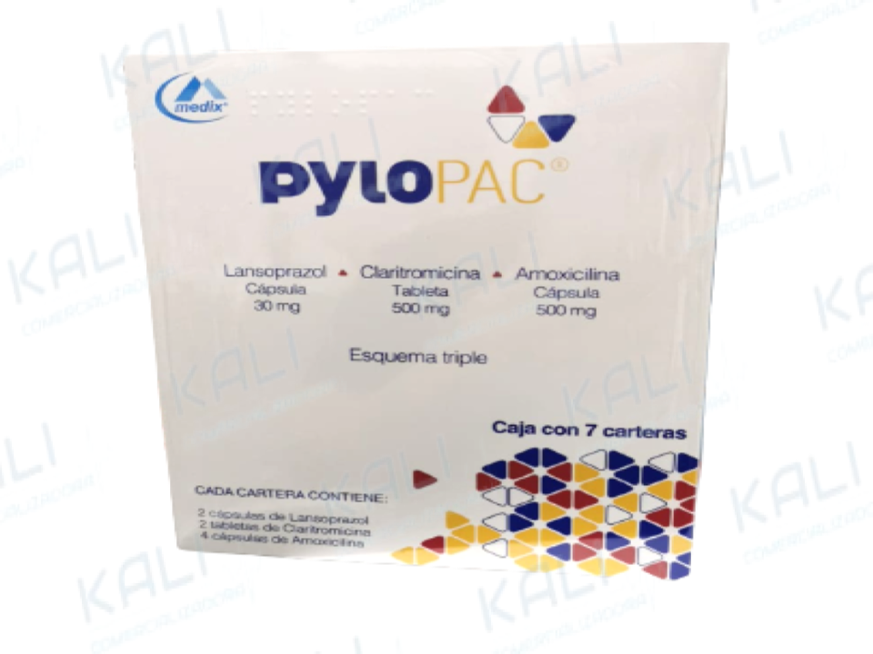 Pylopac - Kali Comercializadora