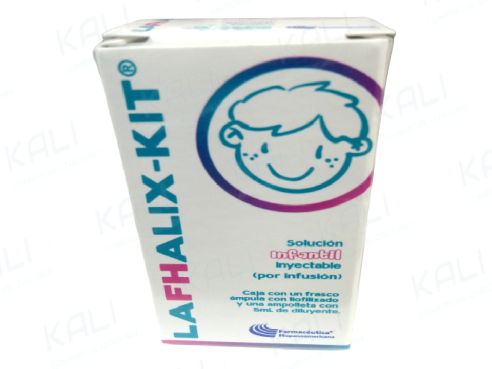 Lafhalix-kit - Kali Comercializadora
