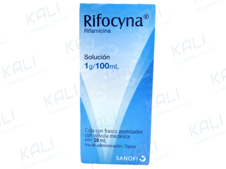 Rifocyna - Kali Comercializadora