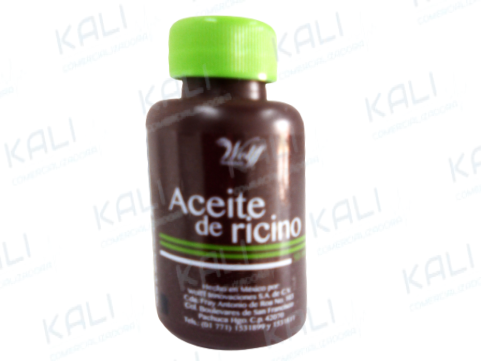 Aceite de Ricino - Kali Comercializadora