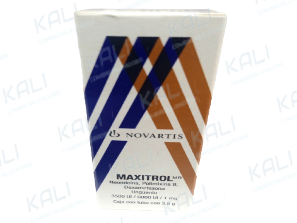Maxitrol - Kali Comercializadora