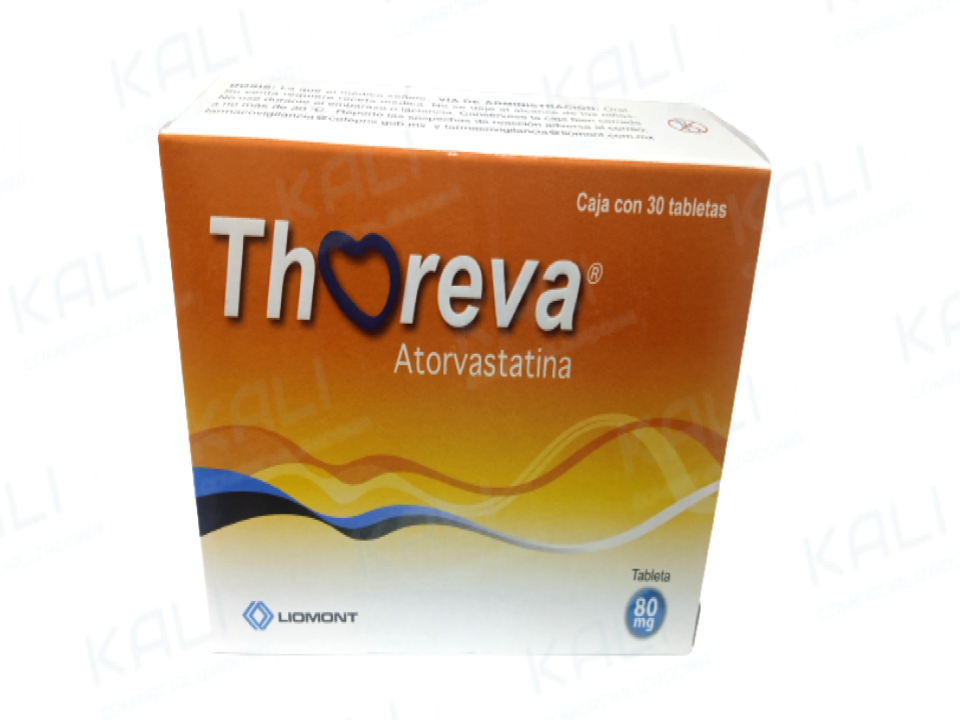 Thoreva - Kali Comercializadora