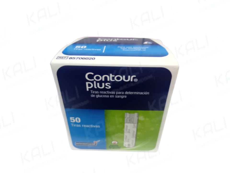 Contour Plus - Kali Comercializadora