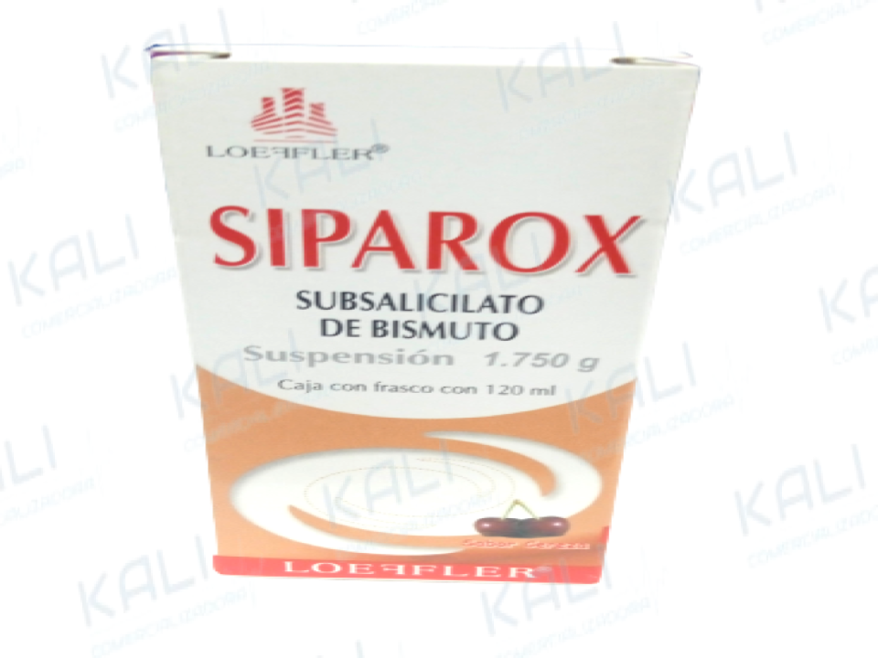 Siparox - Kali Comercializadora