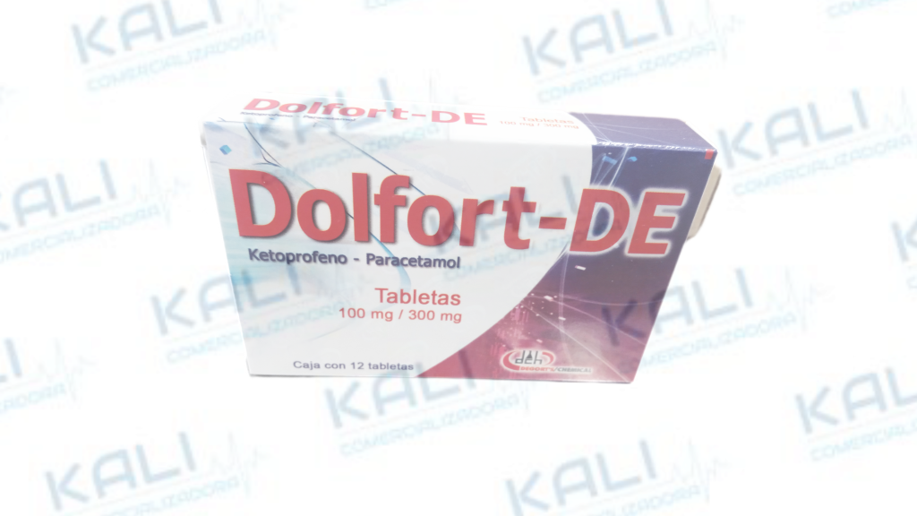 Dolfort-DE - Kali Comercializadora