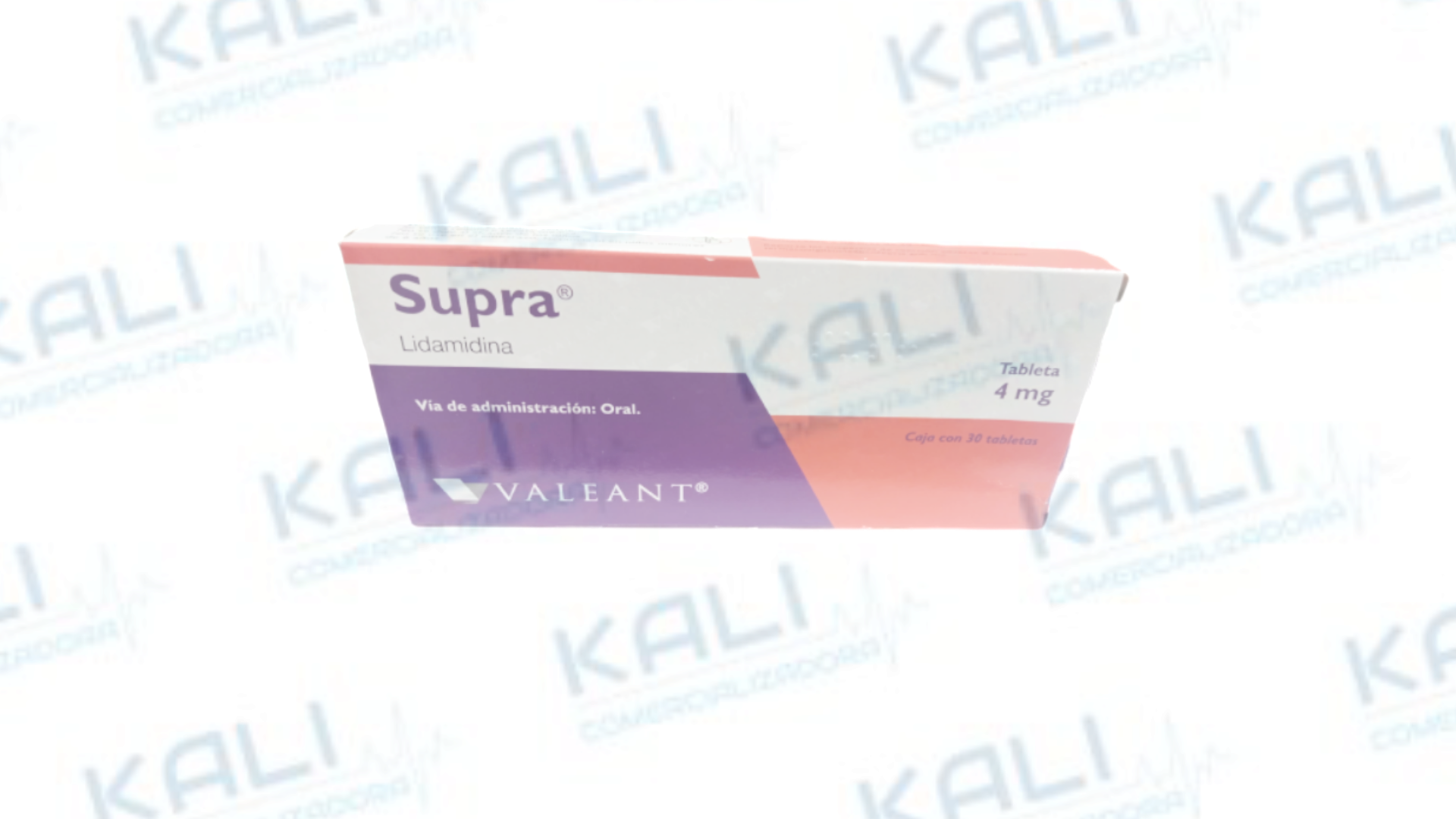 Supra - Kali Comercializadora