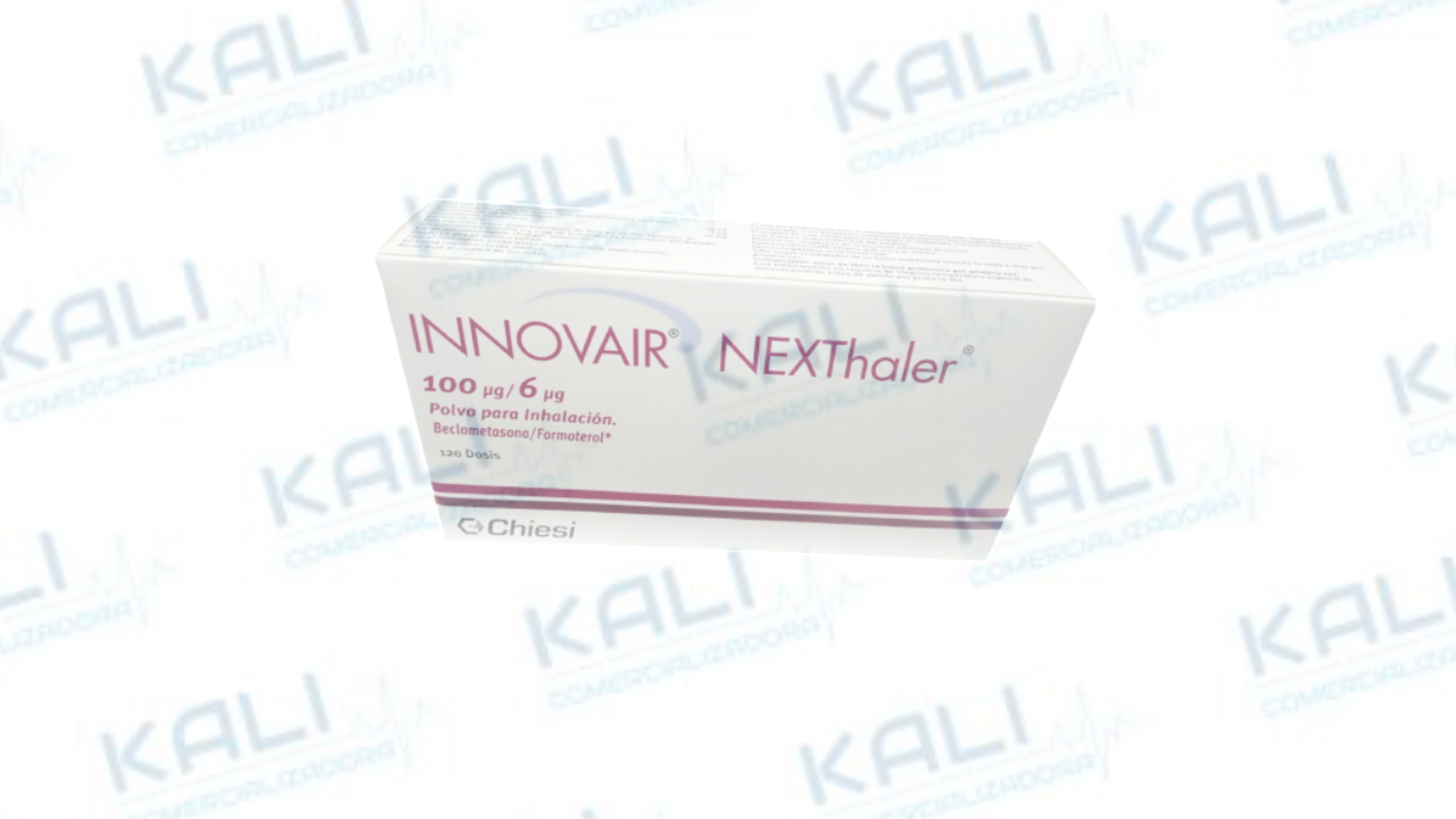 Innovair Nexthaler - Kali Comercializadora