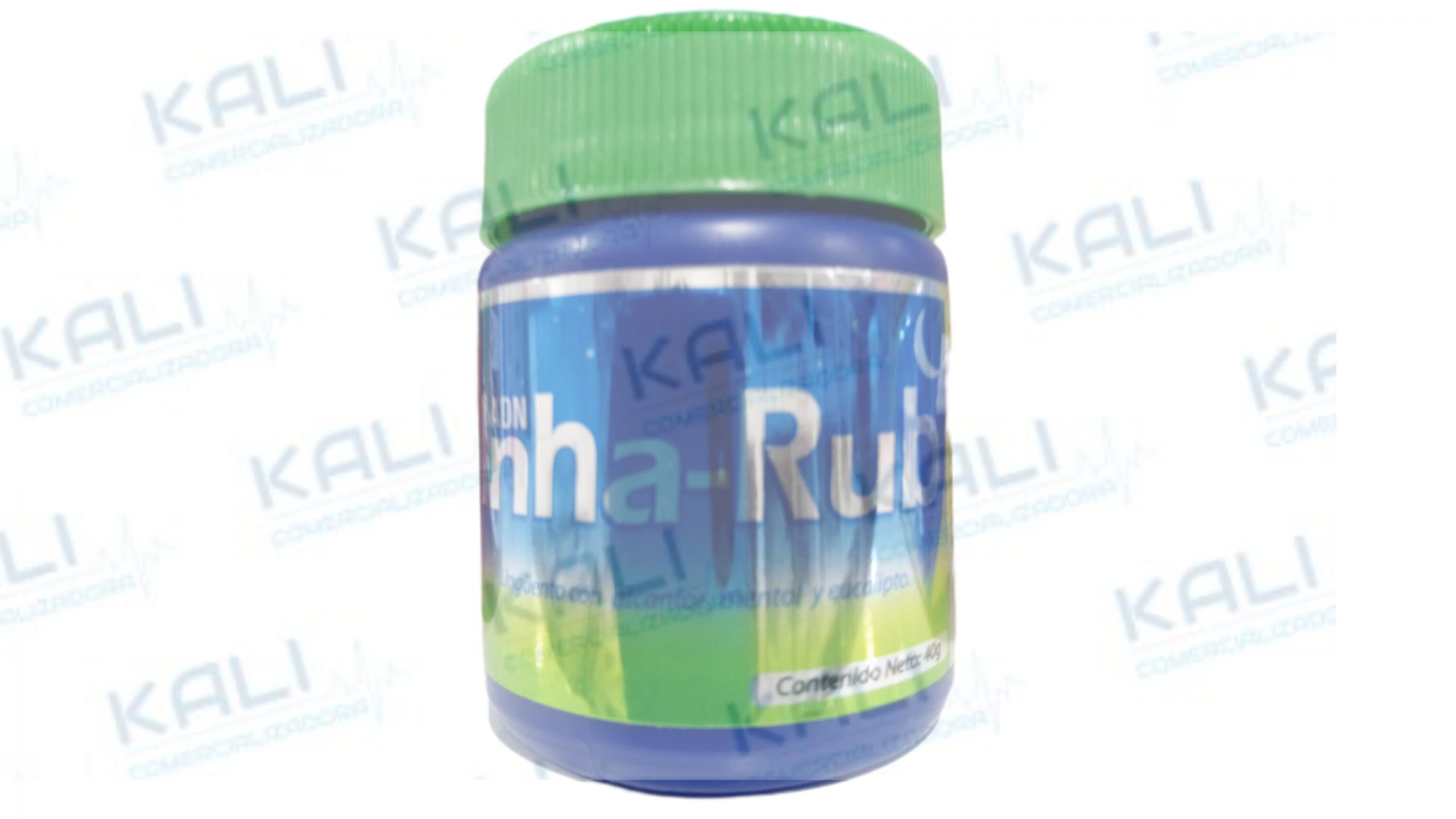 Inha-Rub - Kali Comercializadora