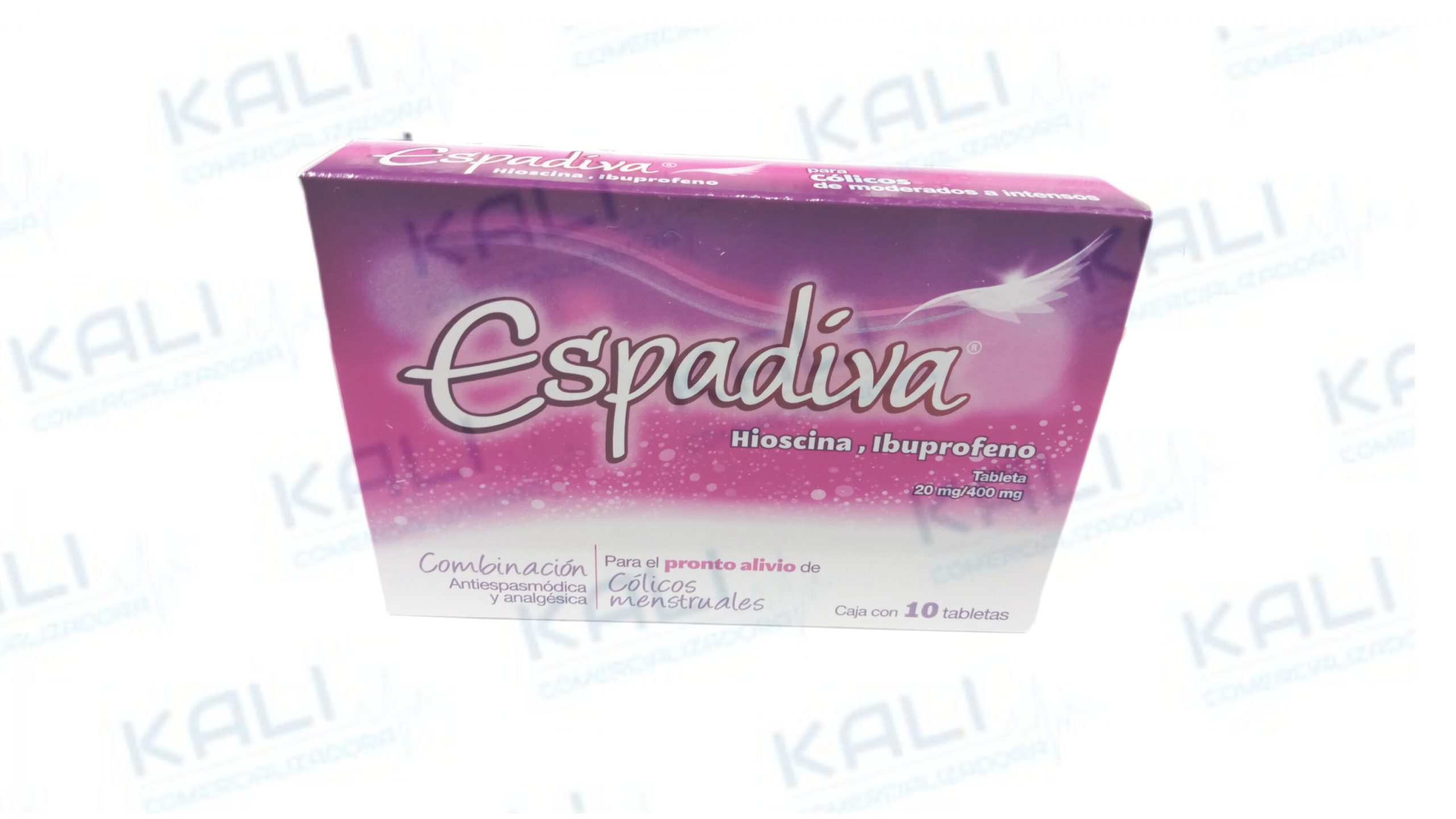 Espadiva - Kali Comercializadora