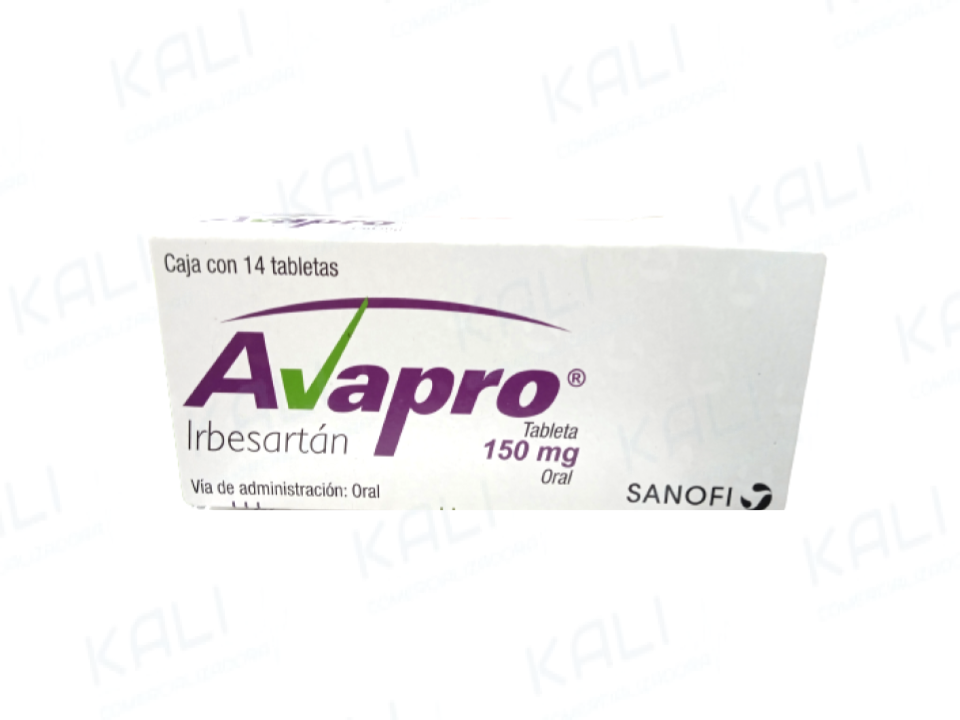 Avapro - Kali Comercializadora