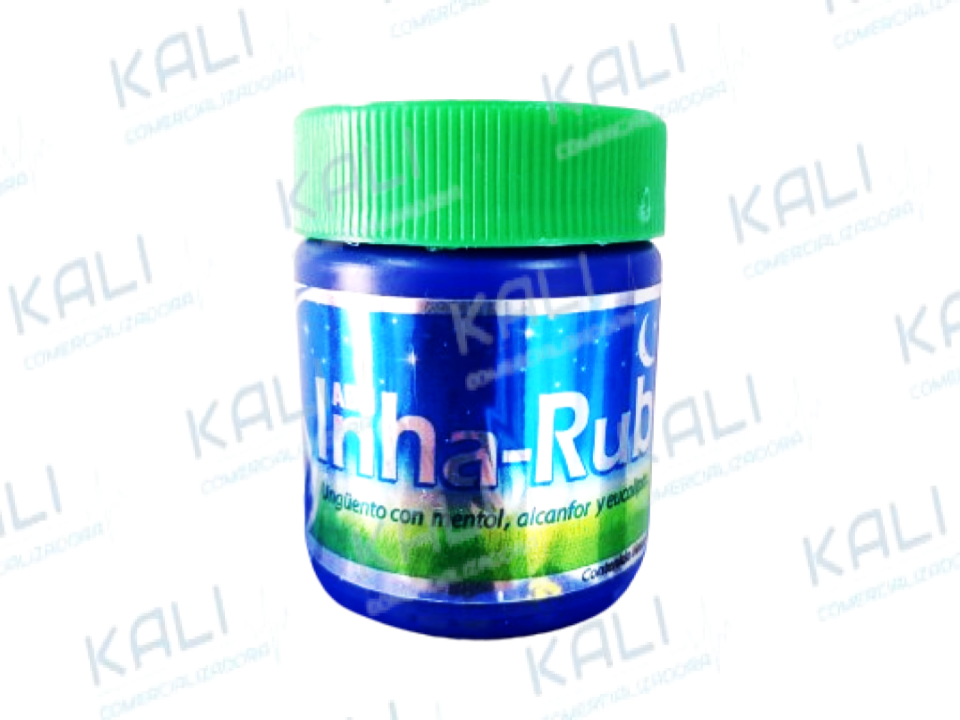 Inha-Rub - Kali Comercializadora