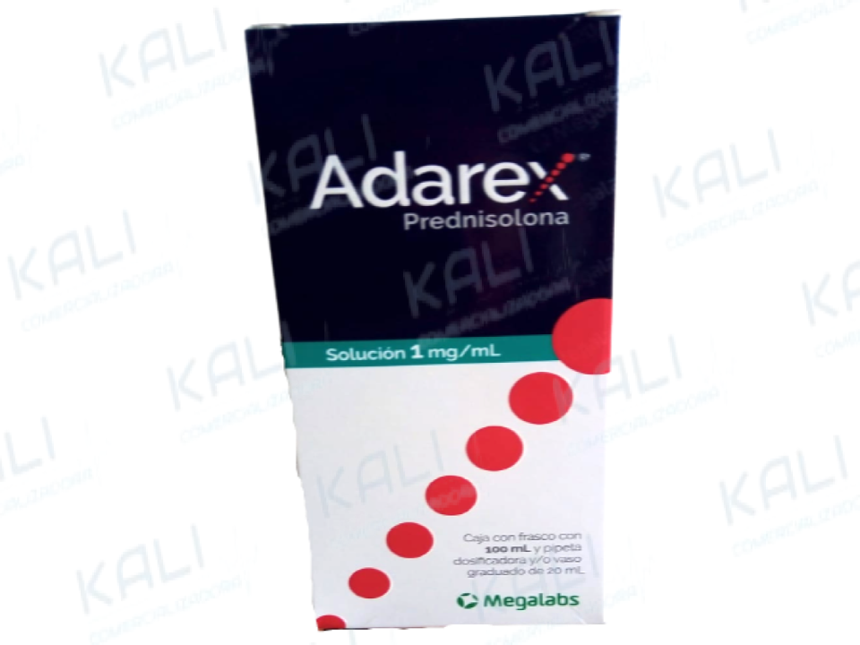 Adarex - Kali Comercializadora