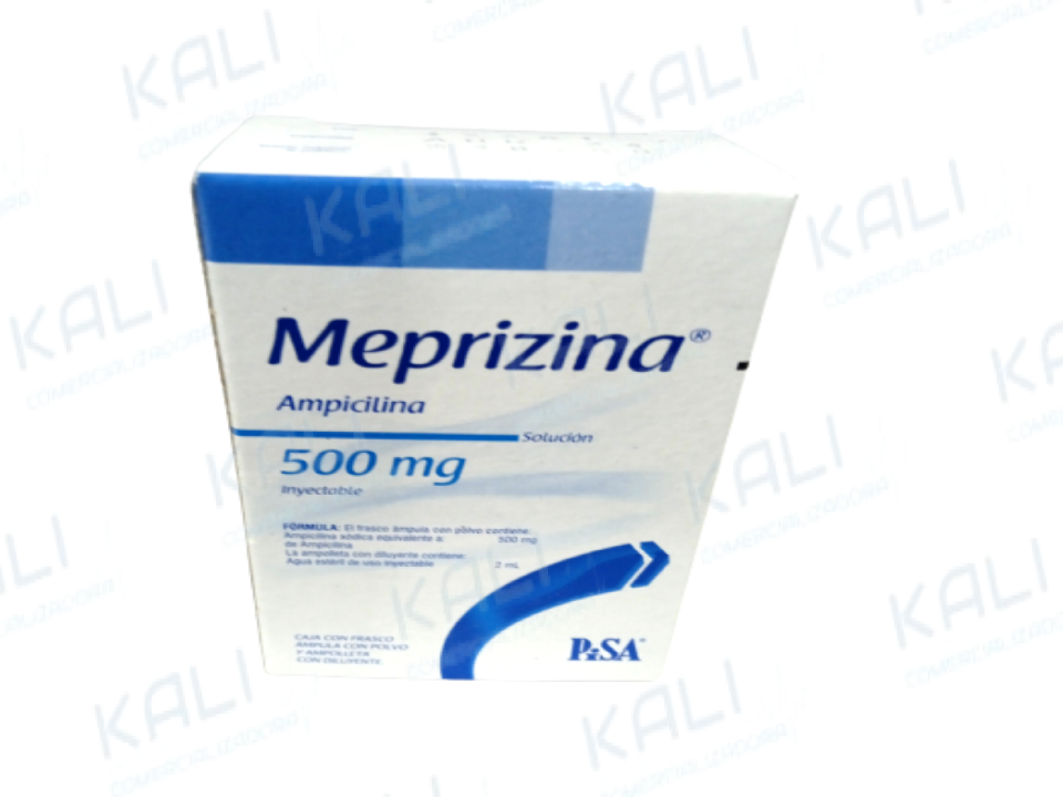 Meprizina - Kali Comercializadora