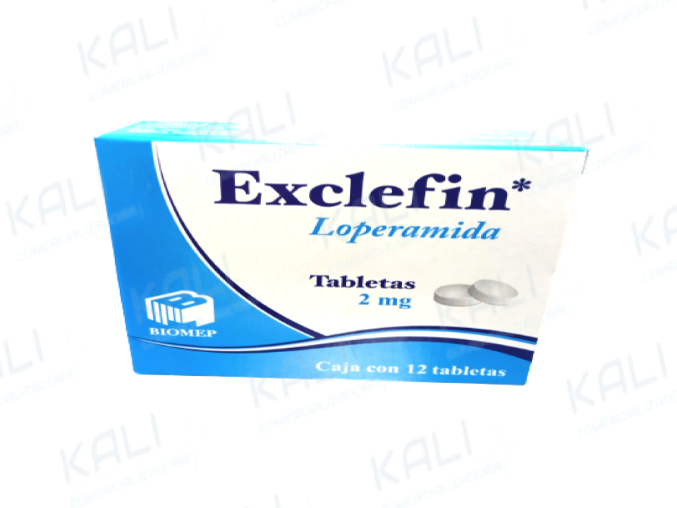 Exclefin - Kali Comercializadora