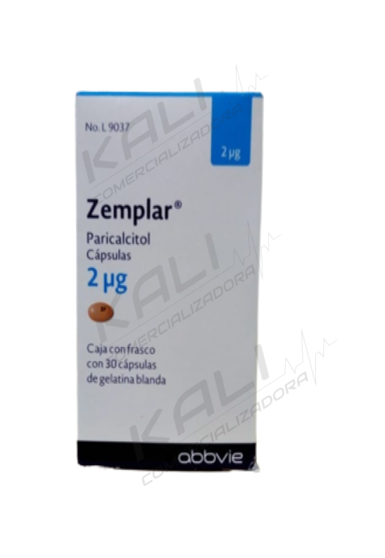 Zemplar - Kali Comercializadora