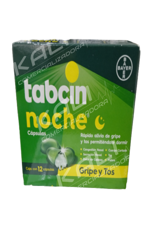 Tabcin Noche - Kali Comercializadora