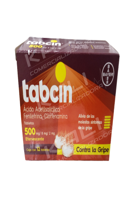 Tabcin - Kali Comercializadora
