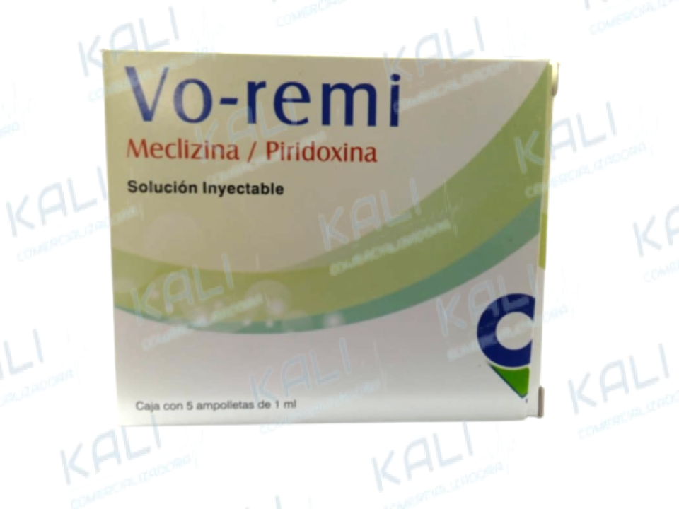 Vo-remi - Kali Comercializadora