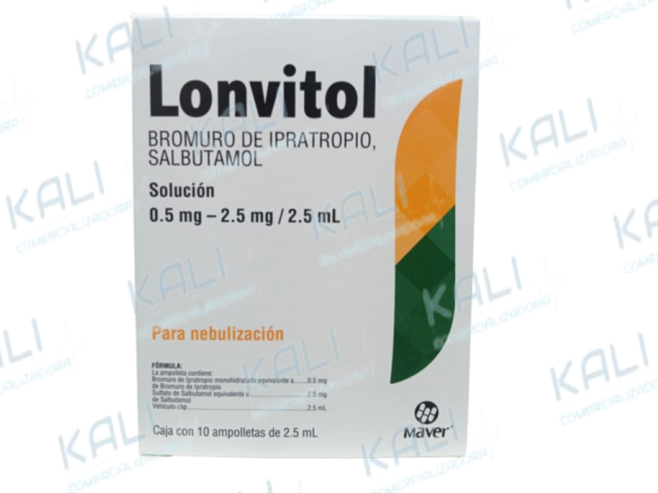 Lonvitol - Kali Comercializadora