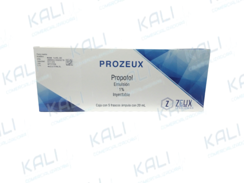 Prozeux - Kali Comercializadora