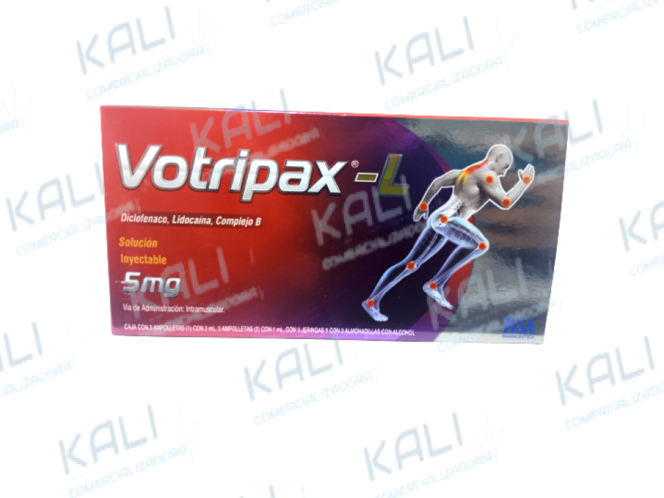 Votripax-L - Kali Comercializadora