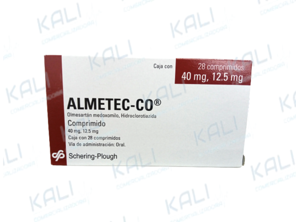 Almetec-co - Kali Comercializadora