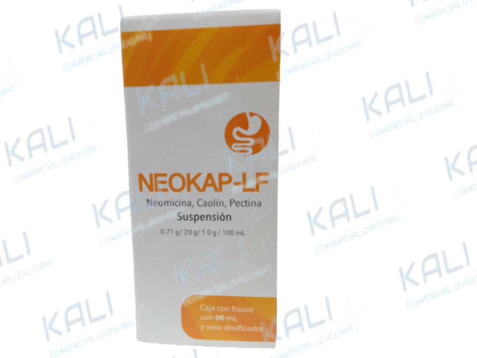 Neokap-LF - Kali Comercializadora