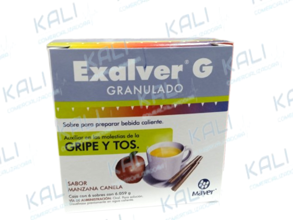 Exalver G - Kali Comercializadora