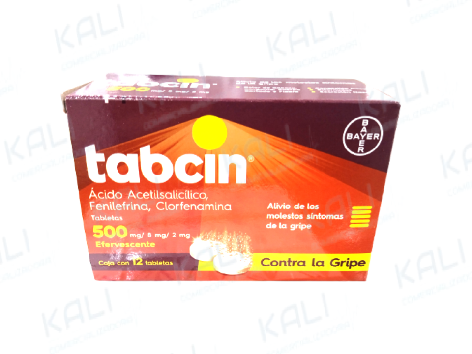 Tabcin - Kali Comercializadora