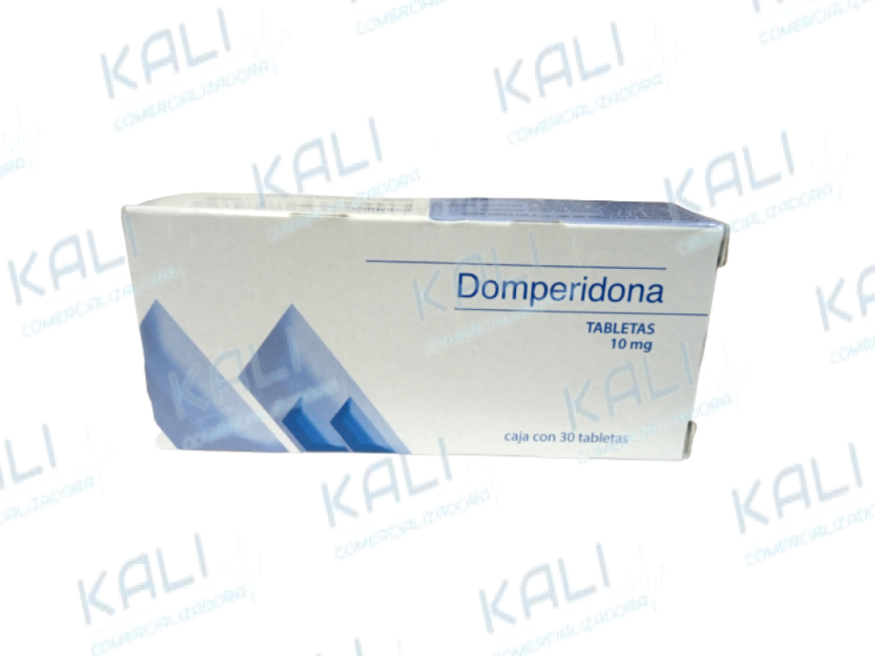 Domperidona - Kali Comercializadora