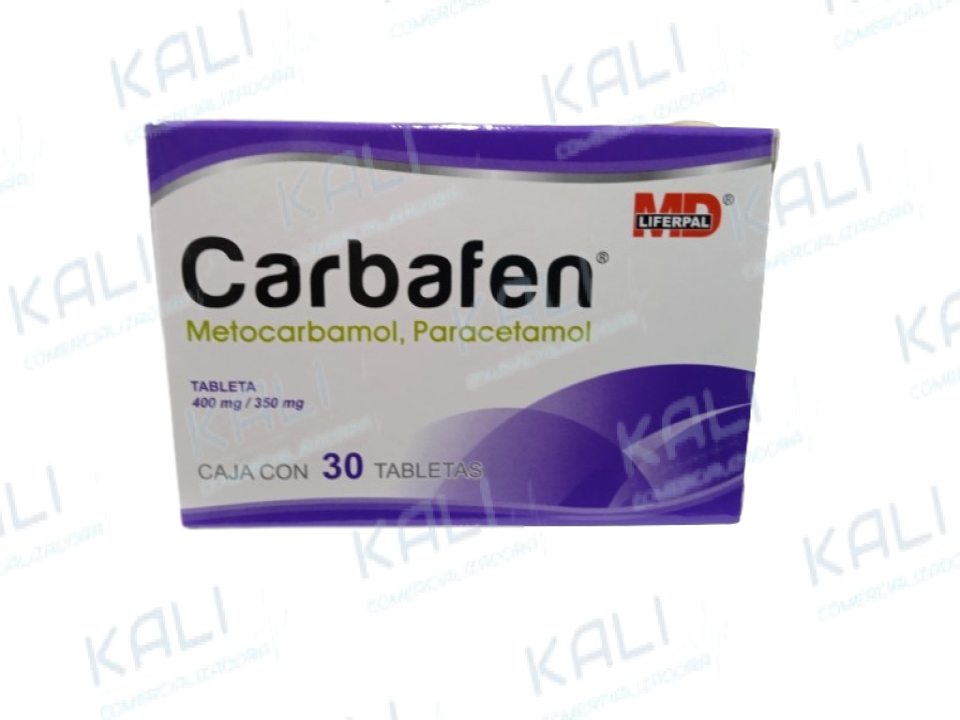 Carbafen - Kali Comercializadora