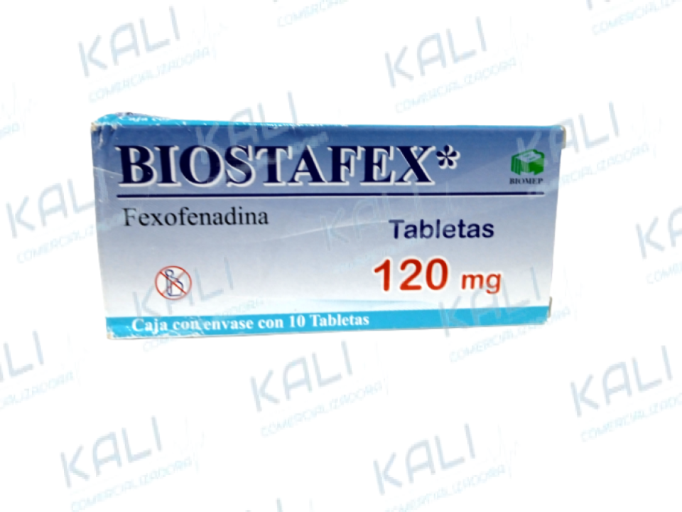 Biostafex - Kali Comercializadora