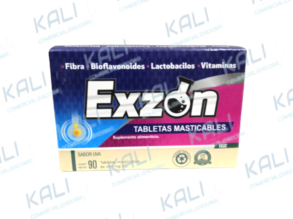 Exzon - Kali Comercializadora