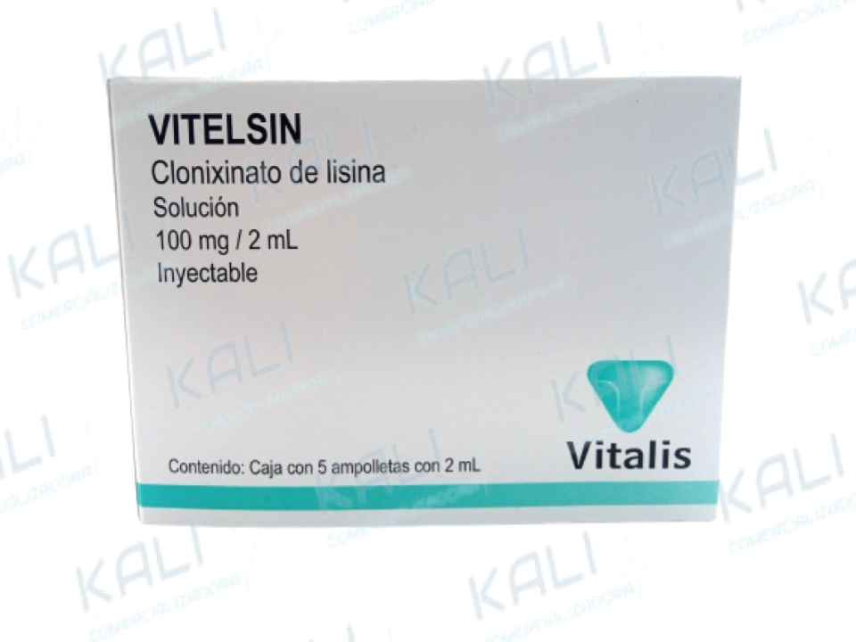 Vitelsin - Kali Comercializadora