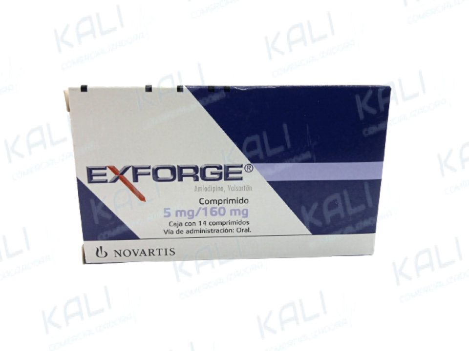 Exforge - Kali Comercializadora