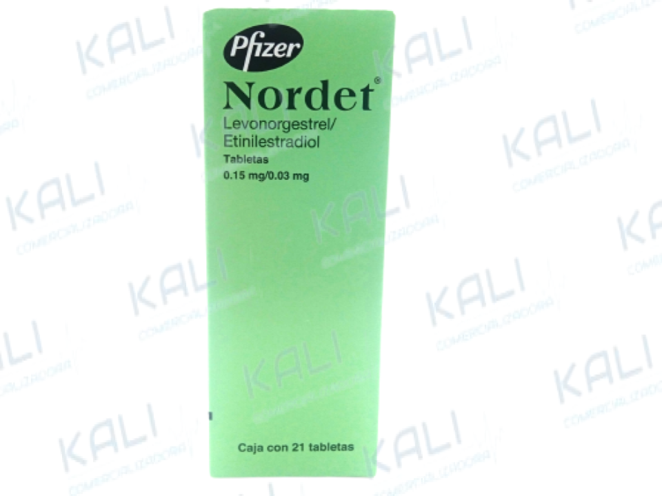 Nordet - Kali Comercializadora