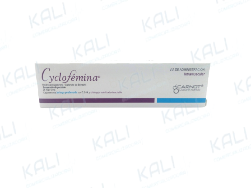 Cyclofemina - Kali Comercializadora