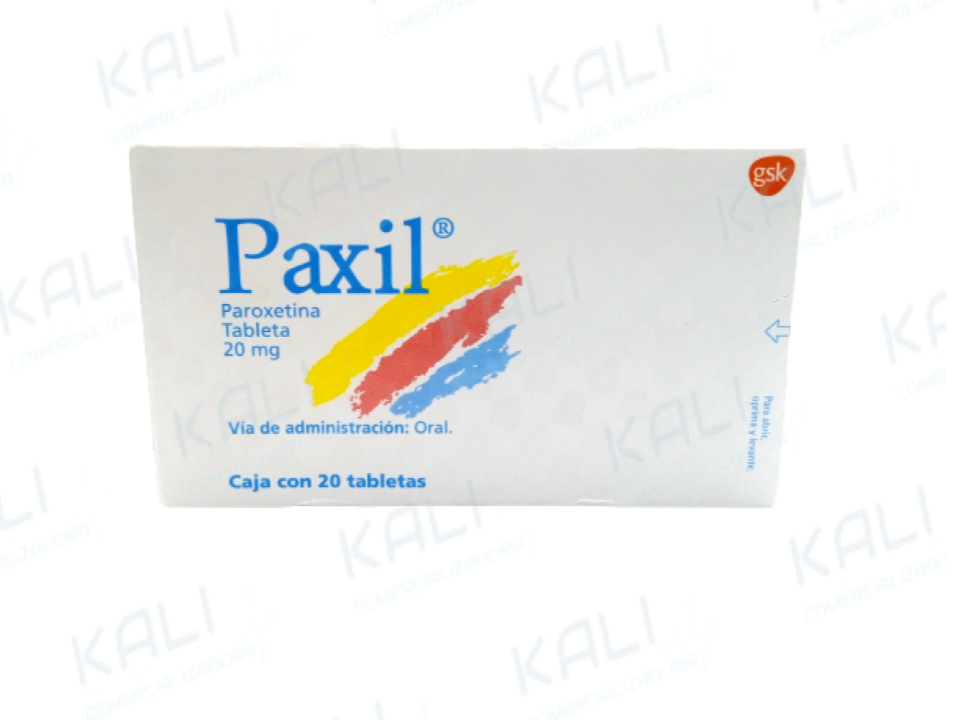 Paxil - Kali Comercializadora
